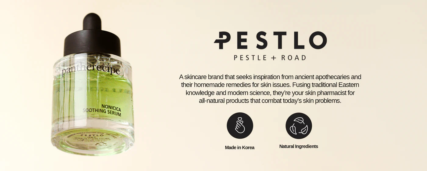 PESTLO – Sacred Skin