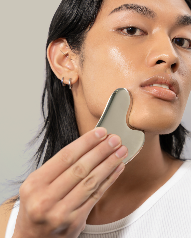 Gua Sha – Sacred Skin